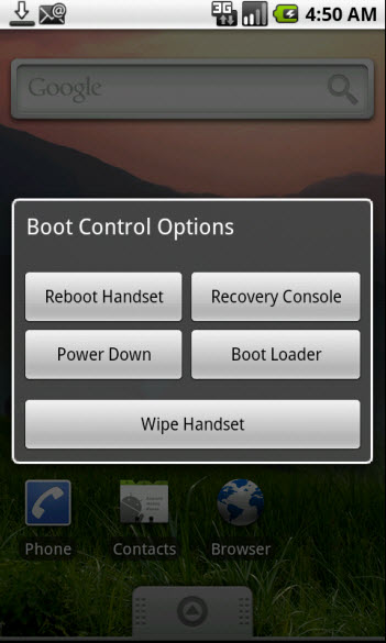 Ai có soft Reboot Control Widget V1.49 share với? | Viết bởi harrynghiem