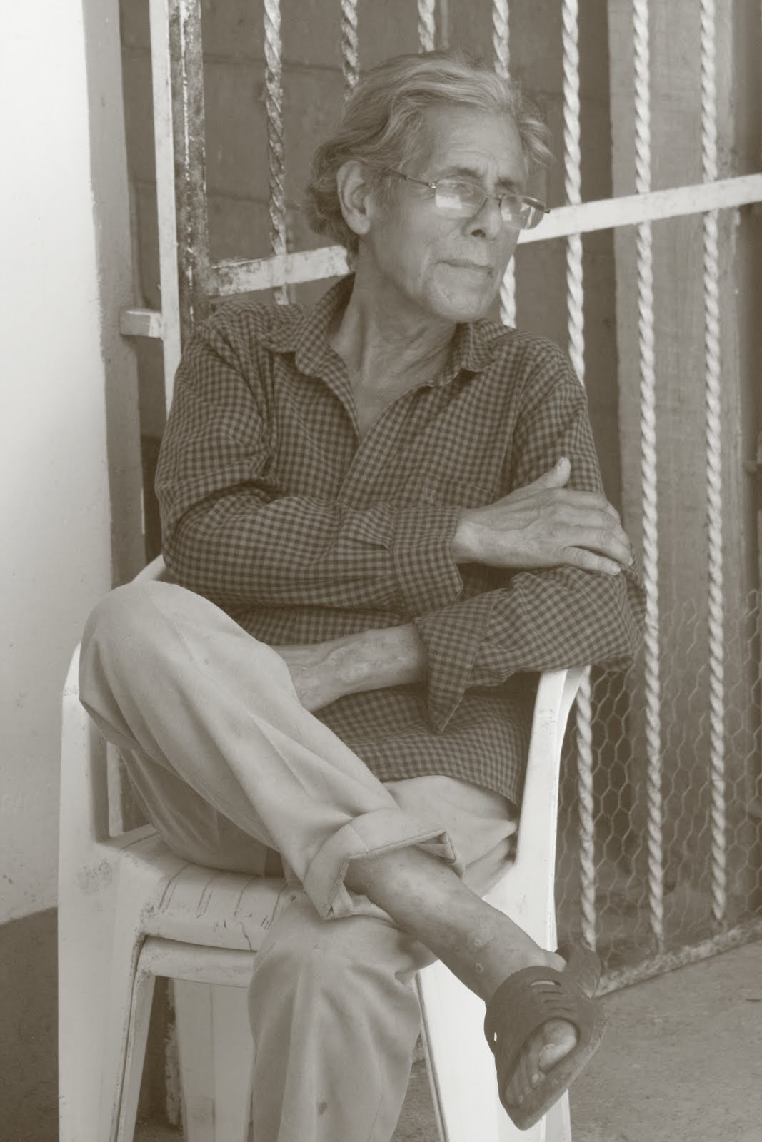 Colectivo a Favor de la Infancia: Felipe Matías Velasco