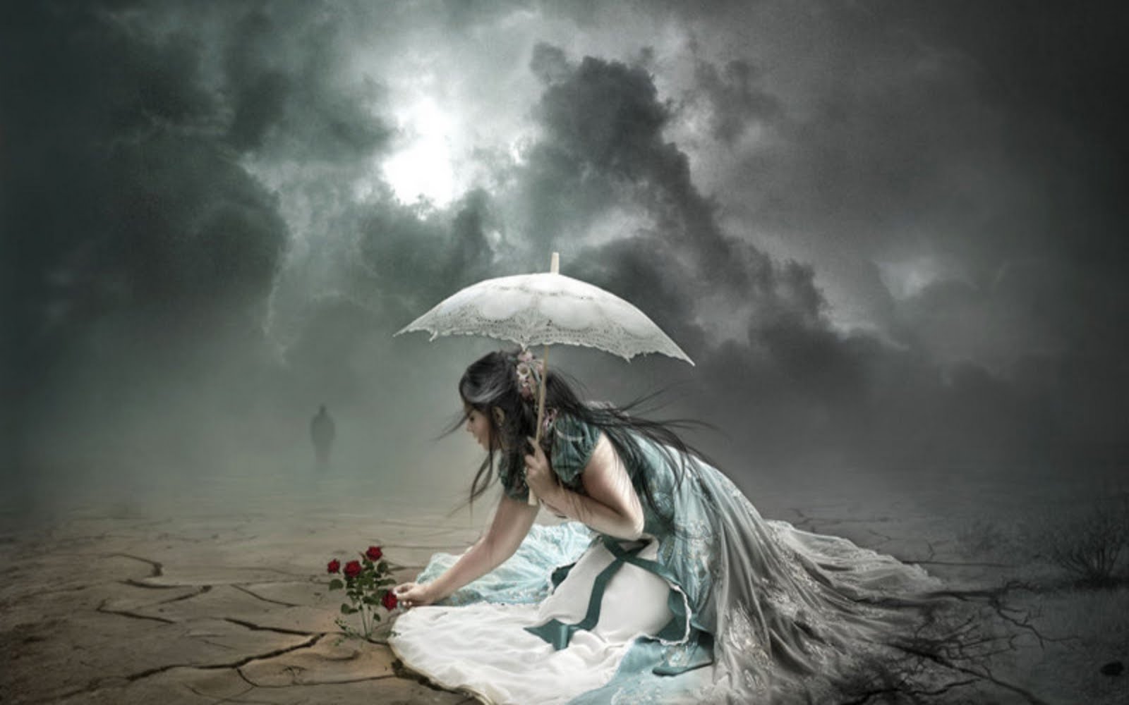 Life in Darkness Wallpaper | Stock Photos