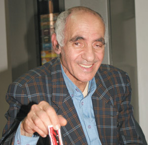 Les personnalités marocaines: Abderrahim Tounsi - Abderraouf