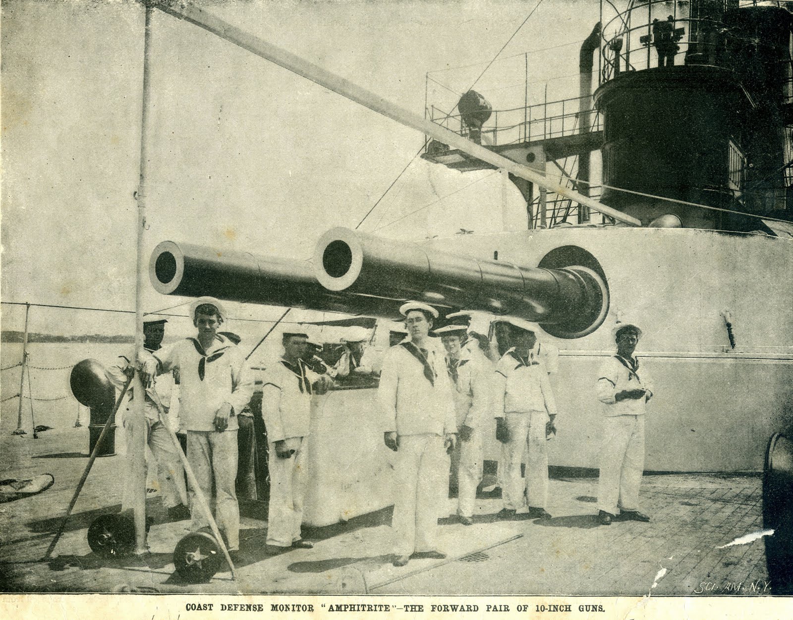 SCIENTIFIC AMERICAN SUPPLEMENT. SPECIAL NAVY EDITION. PART III | Vida ...