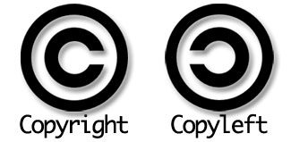 AliBeds: Copyright, Copyleft and Creative Commons