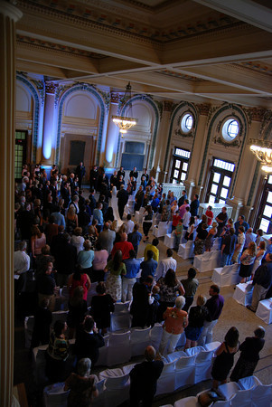 Memorial Hall KC/JKellyEvents