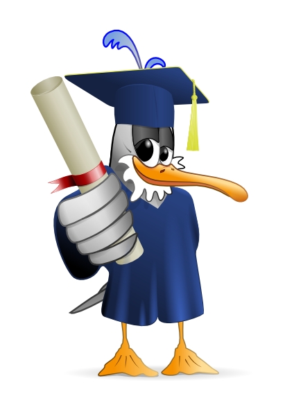 GARCIA: How to wear a Graduation caps?
