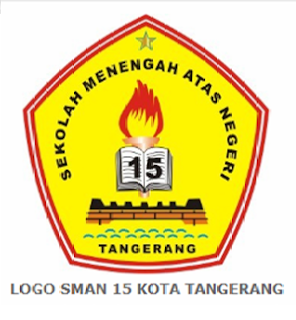 Lokasi SMA Negeri 15 Tangerang
