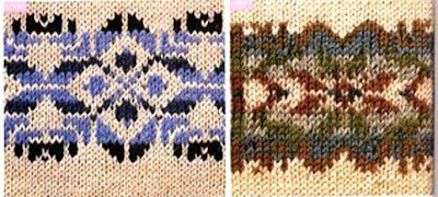 TOT TRICOT: La técnica del Jacquard-12