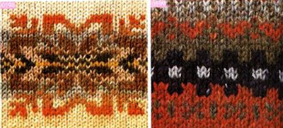 TOT TRICOT: La técnica del Jacquard-12