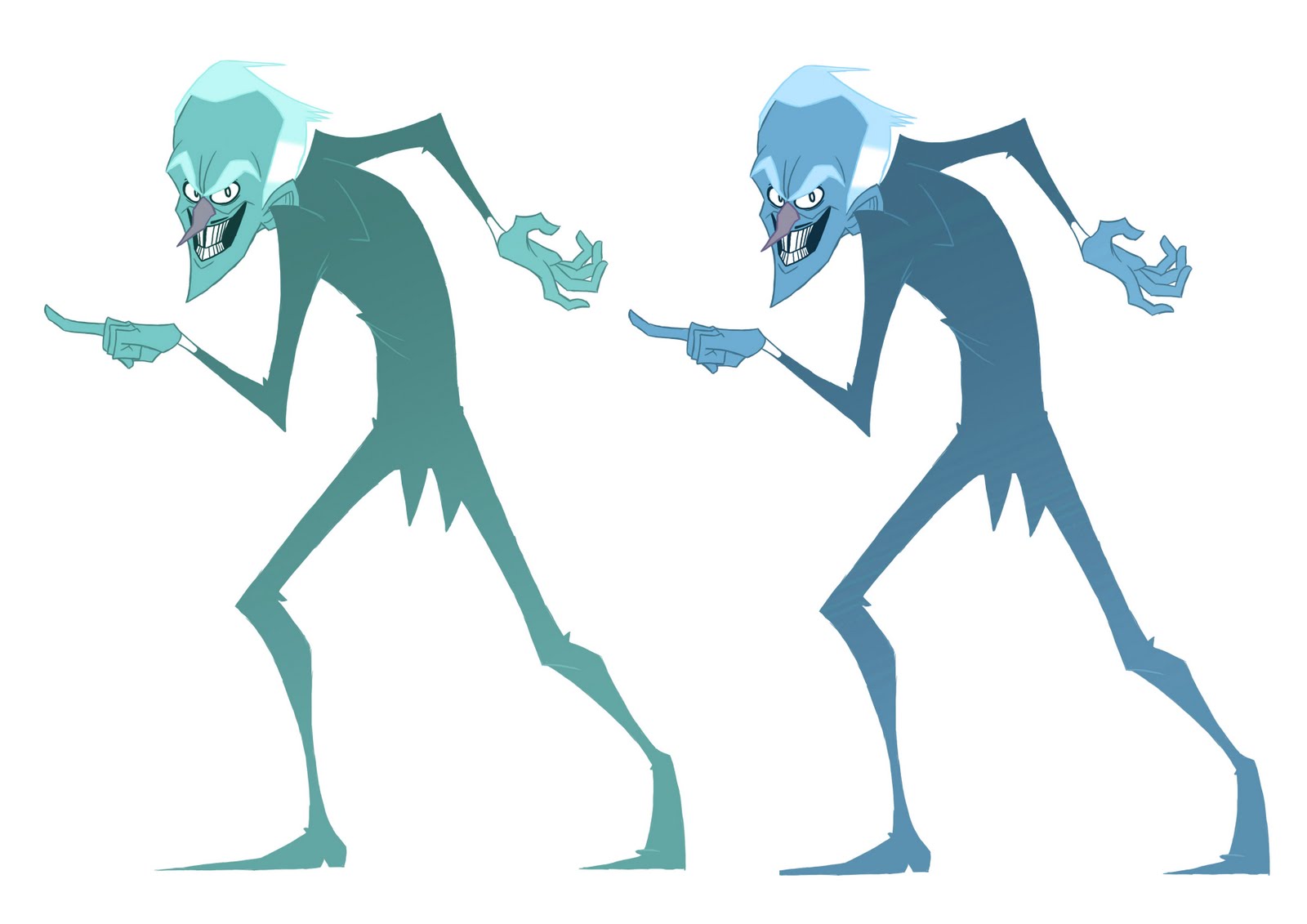 Craig Knowles Design and Animation: The Cold Caller