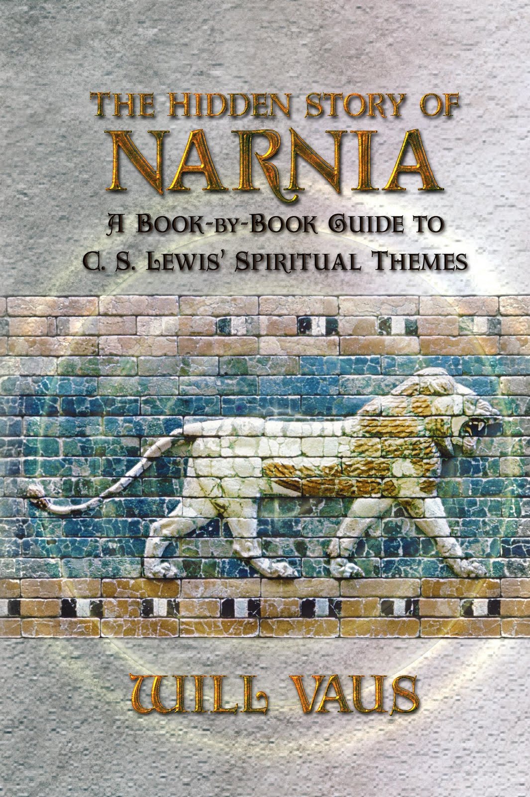 Hidden Story of Narnia in Print!