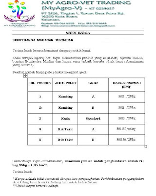 Contoh Surat Sebut Harga Barang : Surat Rasmi Permohonan Sebut Harga ...