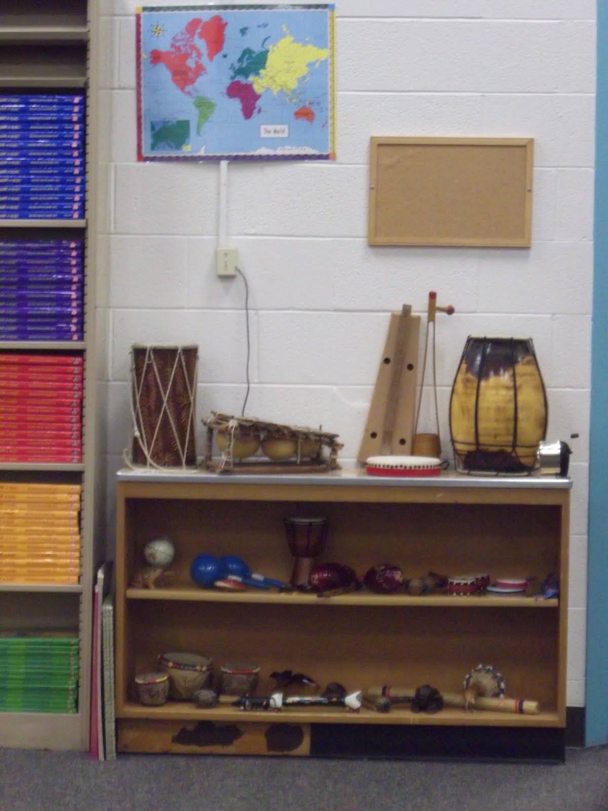 Make Me a Mirror: Feeling Organized!