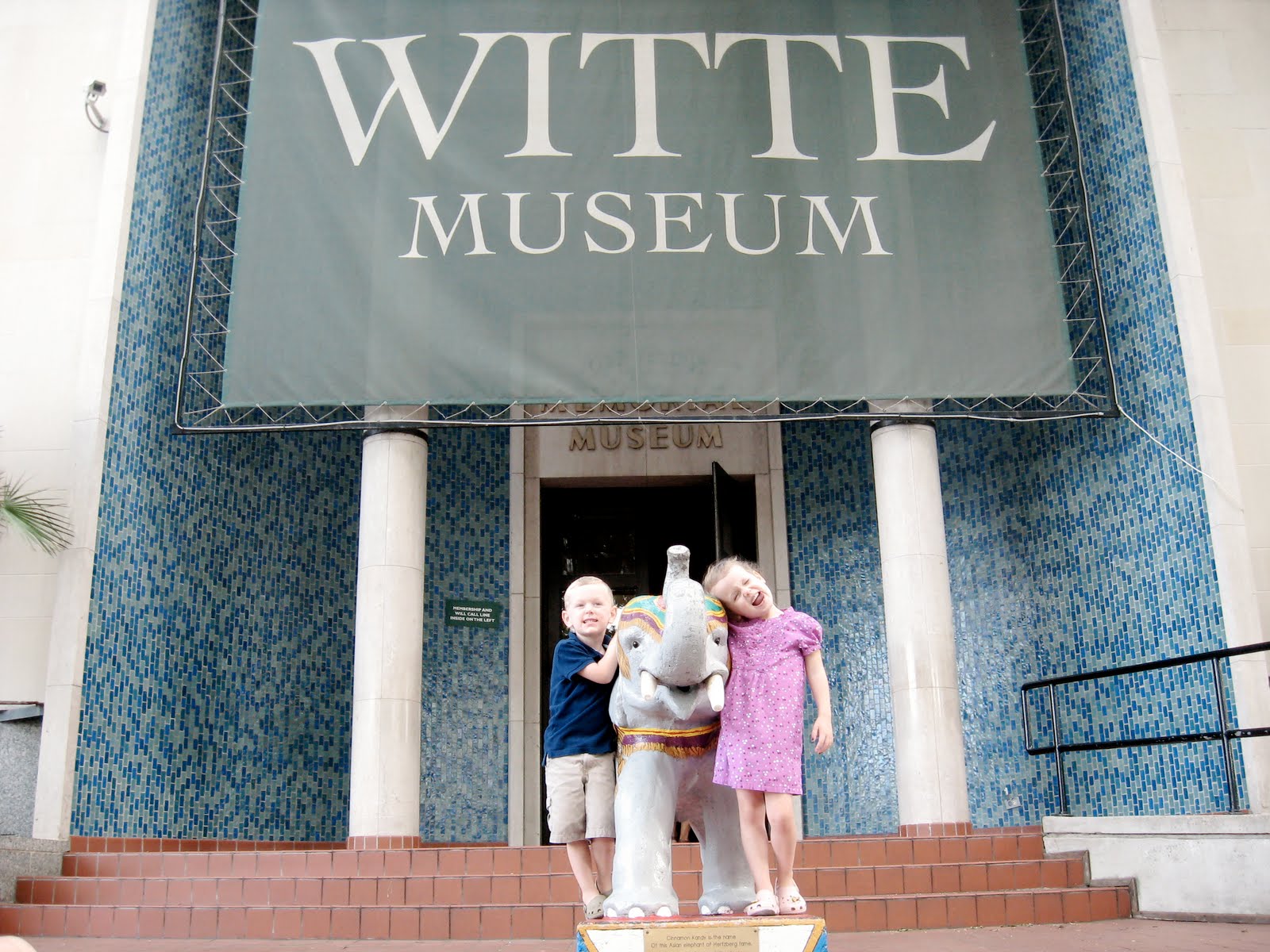 Pleasant Places: Witte Museum