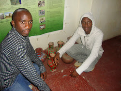 MSHANA J ''THE GOLDEN BOY'': HAYA NDIO MAENEO YA KALENGA MUSEUM KWA NJE