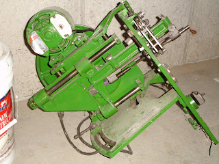 Foley Saw Filers and Retoothers: Foley Filer For Sale: Decatur, IL