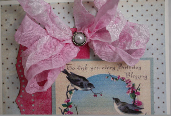 Handmade Little Things: Happy Birthday Ros!!!!