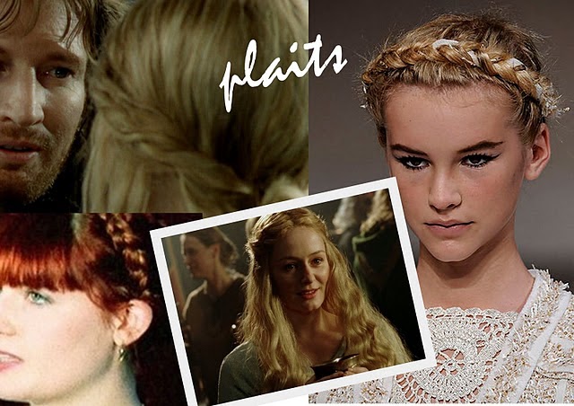 STREET STYLE FREE: ........more and more plaits