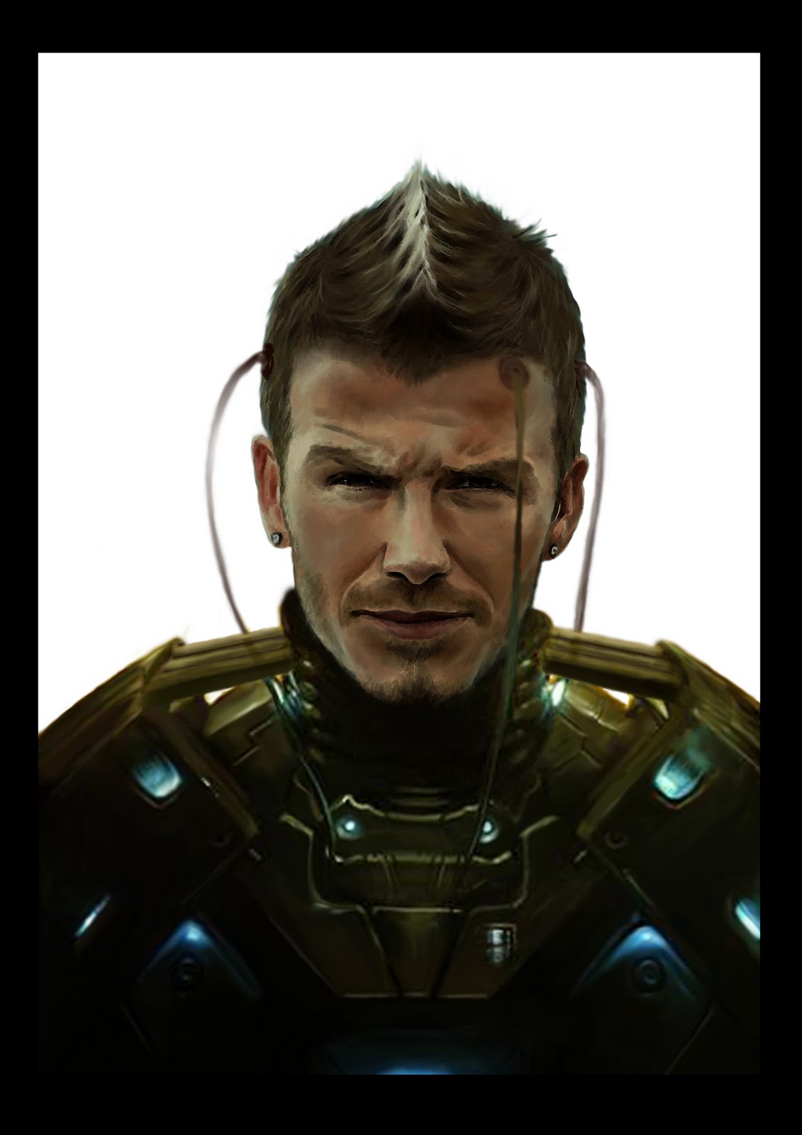 Syed Rashidee: Digital Matte Painting