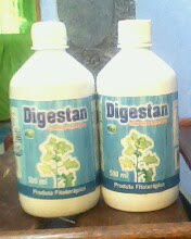 Remedios Naturais e Materiais Biblicos: Digestan- Composto Digestivo