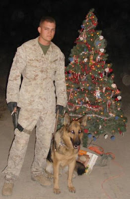 K9 HEROES: Sgt. Adam Cann: He will never be forgotten!!!