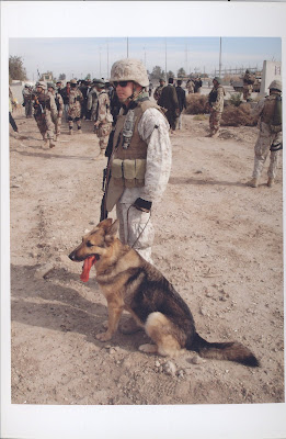 K9 HEROES: My first video I've ever done in Honor of Sgt. Adam Cann
