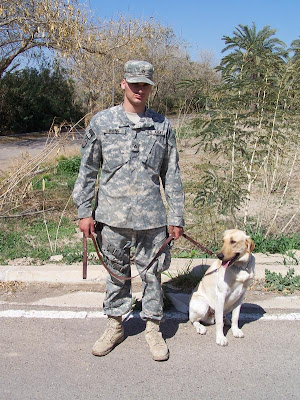 K9 HEROES: One year ago today American Hero's Cpl. Kory Wiens & MWD ...