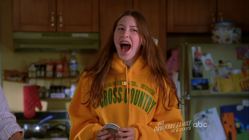 Calvin's Canadian Cave of Coolness: Favorite Character On TV Right Now ...