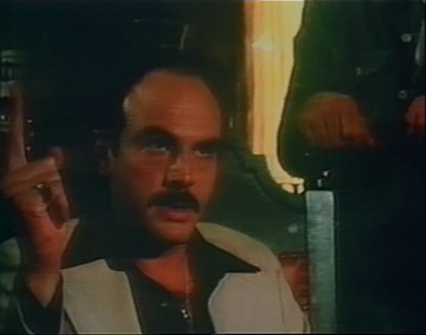 The Gentlemen's Blog to Midnite Cinema: Death Force (1978): Review