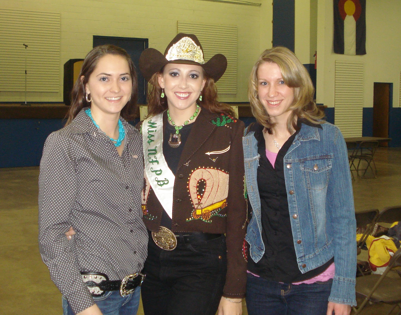 Miss NFPB 2010 Rachel Kelderman: Miss Rodeo Colorado 2011 Preliminary ...