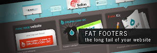 Footer Design : Tutorials Techniques & Examples | Design Inspiration ...