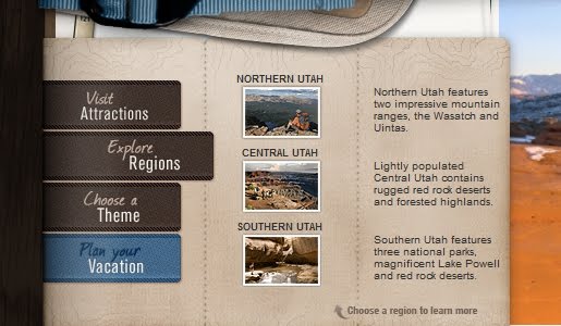 202+ Beautiful Website Navigation Menu Designs | Design Inspiration ...