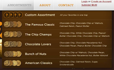 Great Examples & Tutorials Of Mega Drop-Down Menu | Design Inspiration ...
