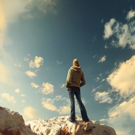 60 Great Examples Of Photo Illustrations | Design Inspiration | PSD ...