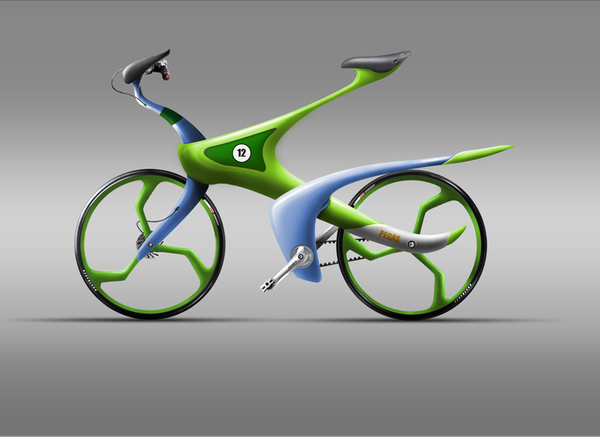 10 Ultramodern Bike Concept Designs | Design Inspiration | PSD Collector