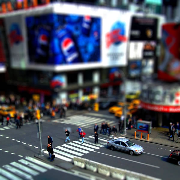 Tilt-Shift Photography : Examples & Tutorials | Design Inspiration ...