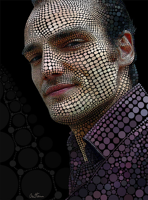 Creative Self - Portraits Ideas : 30 Photoshopped & Un-Photoshopped ...