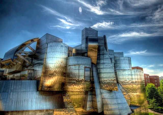 Showcase Of HDR Architectural Photography | Design Inspiration | PSD ...