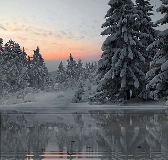 Winter Photography : 25 Beautiful Examples | Design Inspiration | PSD ...