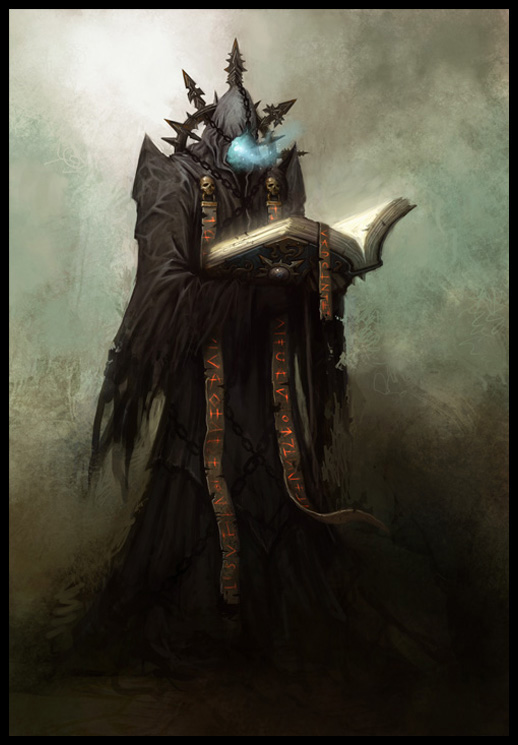 20 Stunning Game Character Concept Arts | Design Inspiration | PSD ...