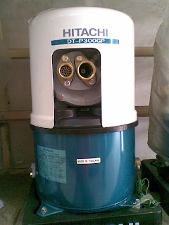 Pompa Air Rumah & Industry: Hitachi Jet Pumps