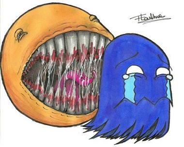 Pac Man Game Funny Pictures In Random Fun Pics