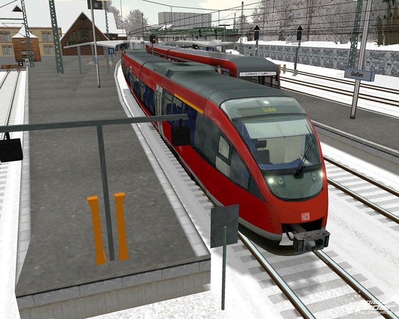 doboblitz: Microsoft Train Simulator