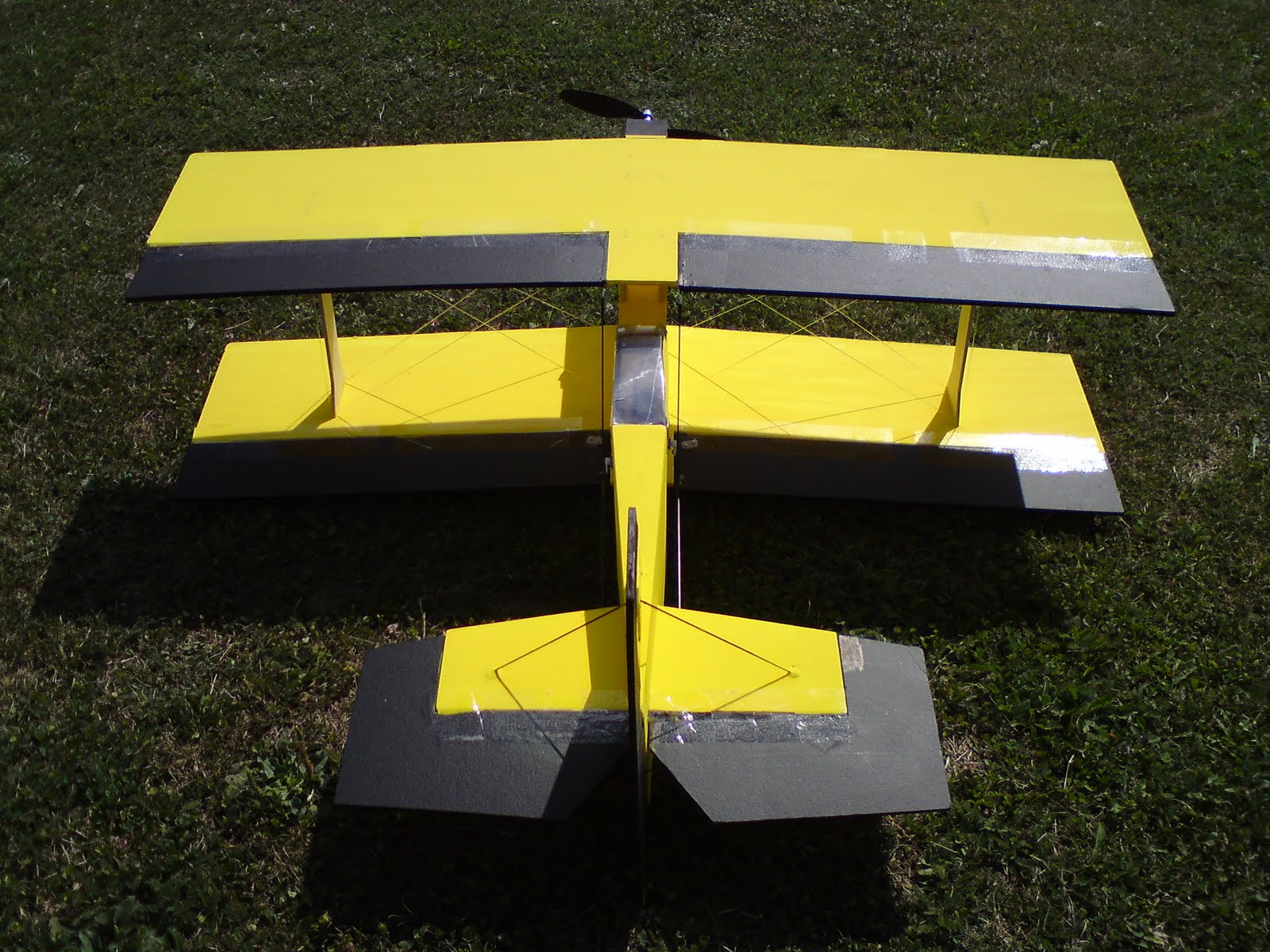 Alschter Bow: Depron Ultimate