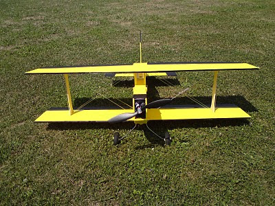 Alschter Bow: Depron Ultimate