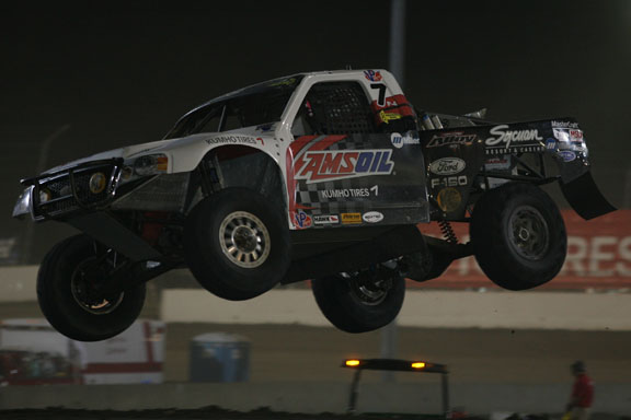AMSOIL Racing Blog: AMSOIL Off-Road Invades SPEED Channel