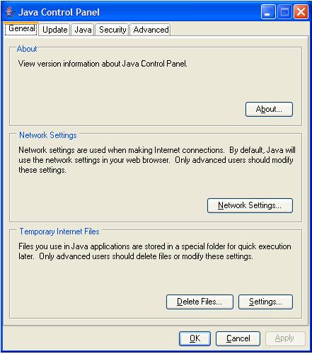 Free Tech Answers: An unexpected error has been detected by JAVA ...