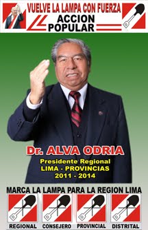 Accion Popular Barranca