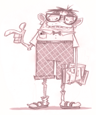 Dave Pryor's "Alien For Christmas": TF backlog