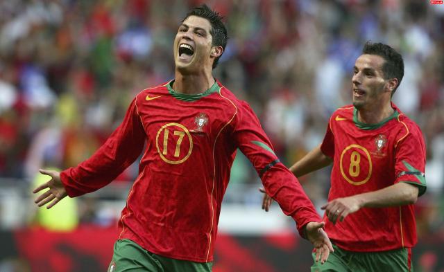 Portugal World Cup: May 2010