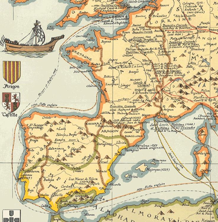 CABANO da TABAUERA: SEGUNDA CRUSADA