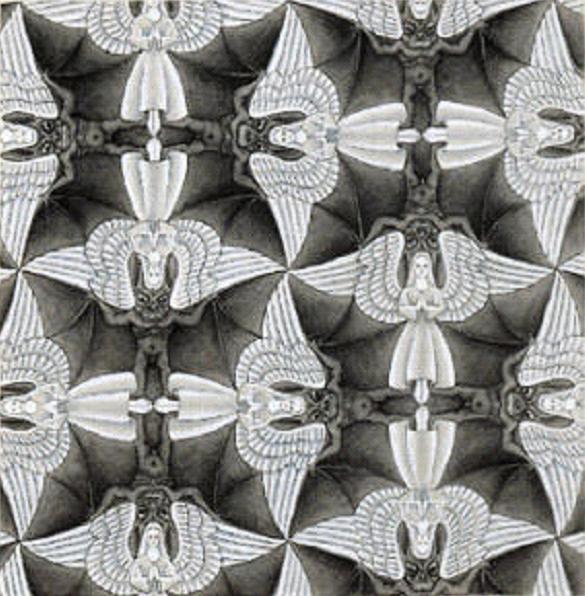 CABANO da TABAUERA: MAIS ECHER